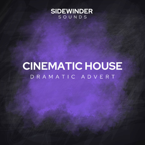 Stream Dark Cinematic House by Sidewinder Sounds | Listen online for ...