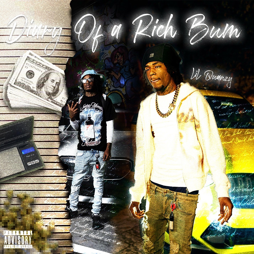 Stream Expensive Habits x iLuvBani by Lil Quanzy | Listen online for ...