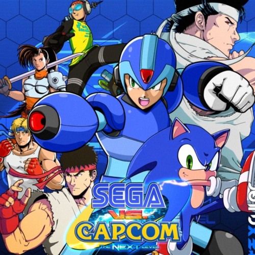 Stream SEGA VS CAPCOM By Razzie16 by PORKHILL | Listen online for free ...