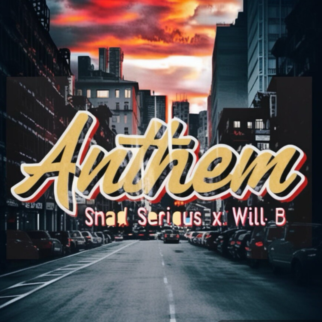 Stream Anthem Feat. Shad Serious by Will B | Listen online for free on ...