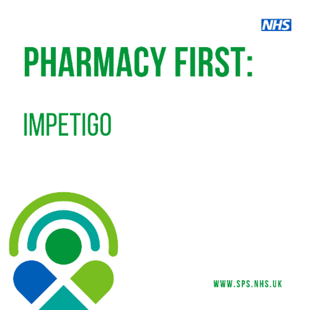 Stream episode Pharmacy First: Impetigo by NHS Specialist Pharmacy ...