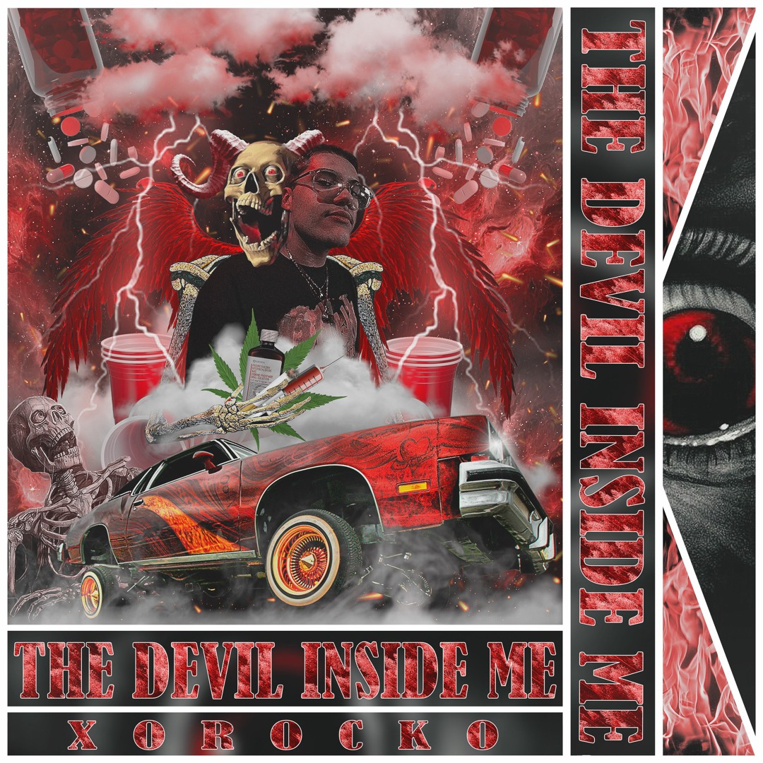 Stream XOROCKO | Listen to THE DEVIL INSIDE ME playlist online for free ...