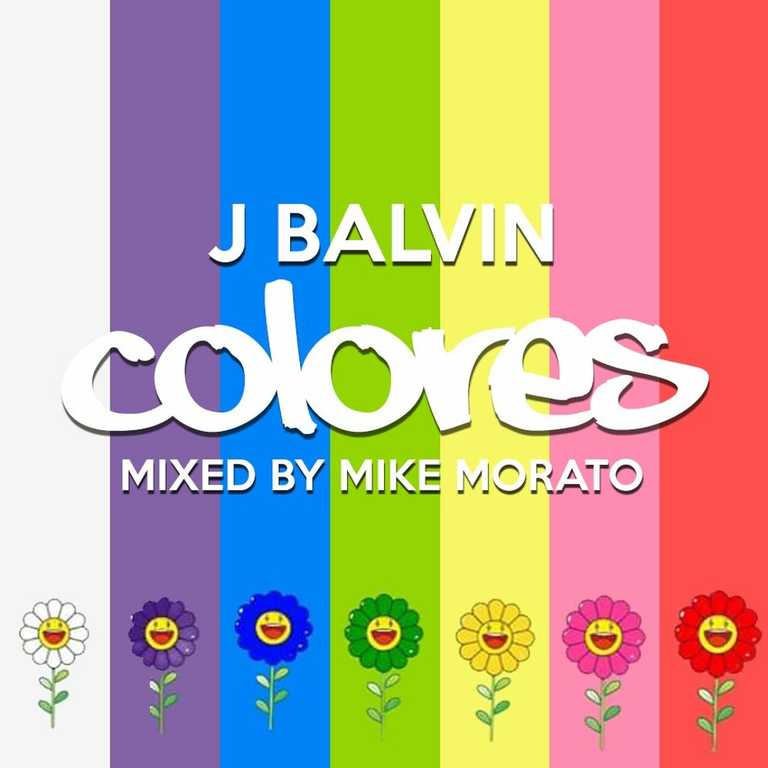 J Balvin Colores The GUESS X J Balvin Colores Collection Is A Fun