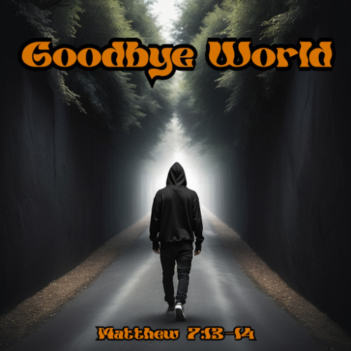 Stream Goodbye World by Profound Artist | Listen online for free on ...