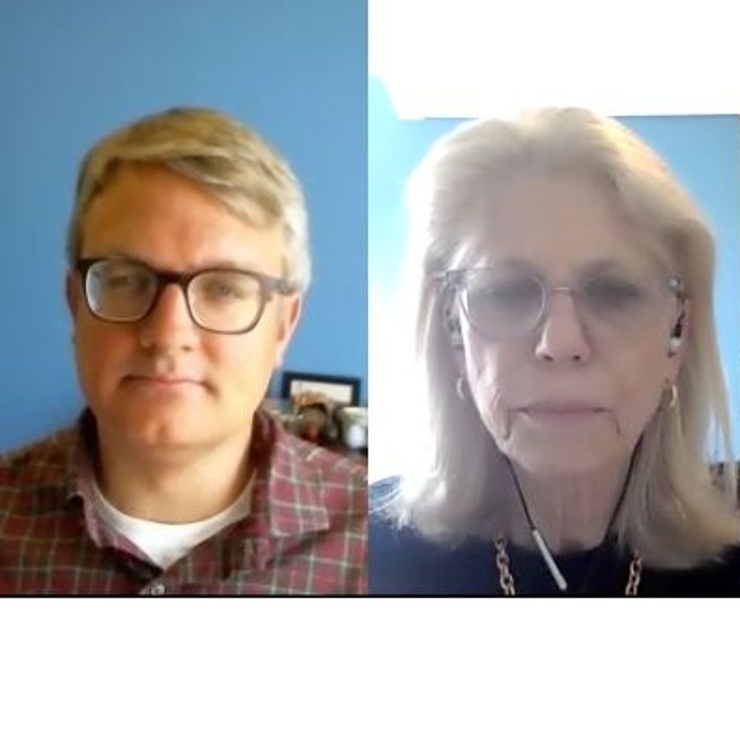 Stream episode Interview with Ann Mond Johnson and Kyle Zebley from ATA ...