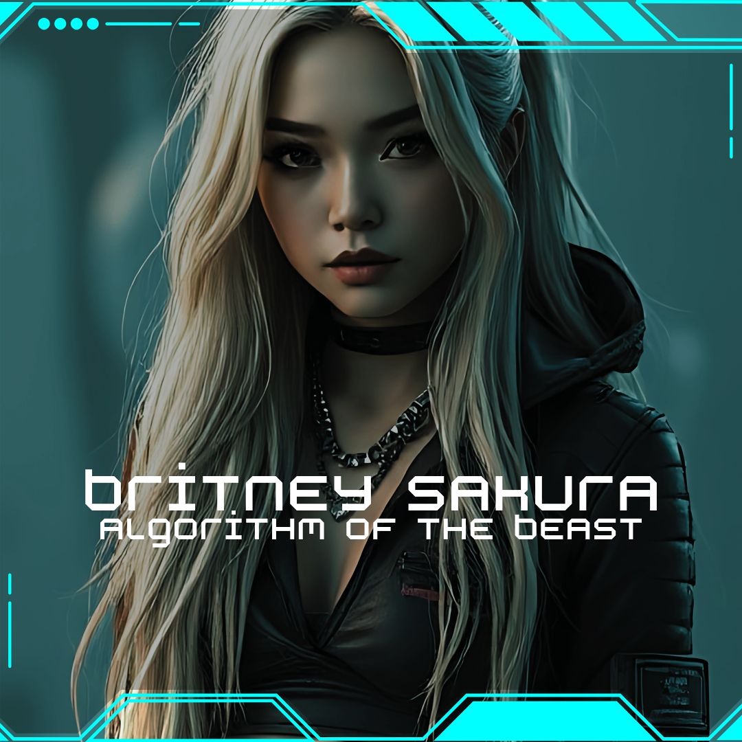 Stream Algoritm of The Beast (Britney Sakura) by Stacie Evans | Listen ...