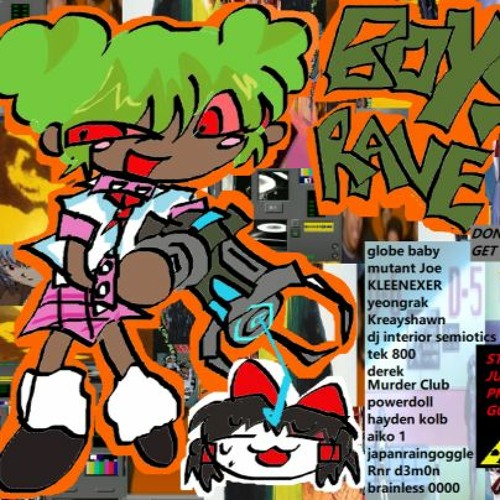 Stream Sienna Sleep Mix For Garry's Mod Rave by sienna sleep | Listen ...