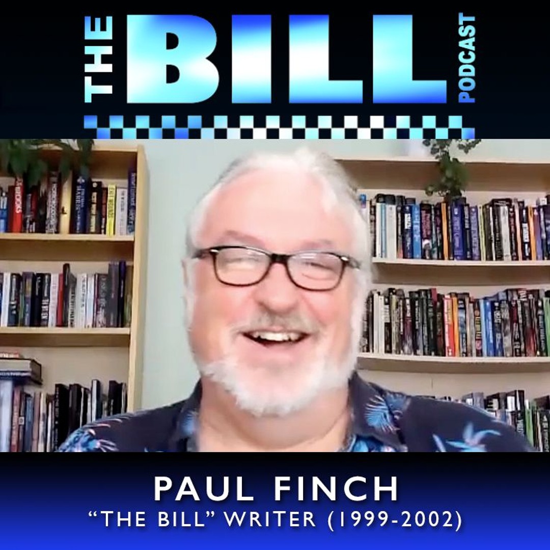 Stream episode Writer Paul Finch on horror in "The Bill" by The Bill ...