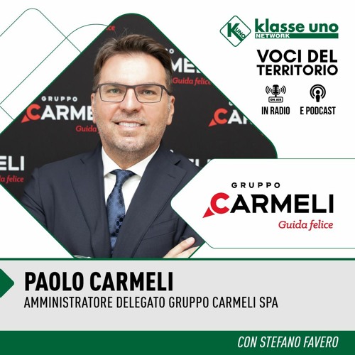 Stream Paolo Carmeli - Gruppo Carmeli by Klasse Uno Network | Listen ...