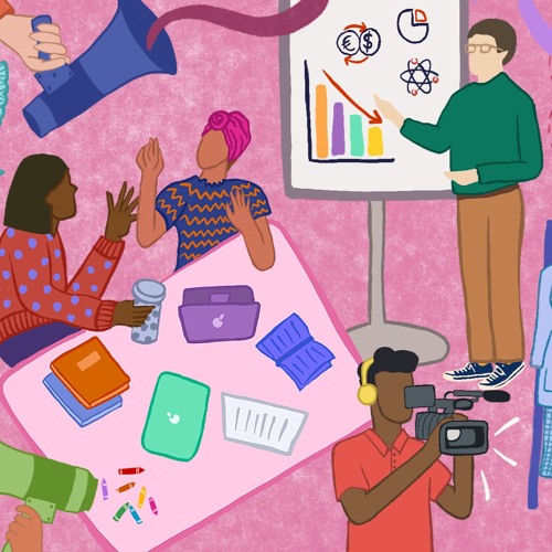 Stream Careers in Fashion: Portfolios for Placements with Juliet Edosa ...