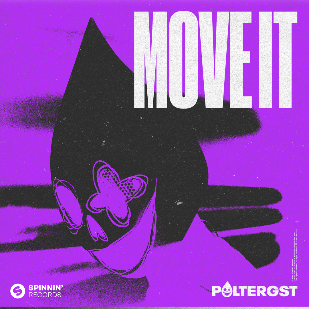 Stream Move It by POLTERGST | Listen online for free on SoundCloud