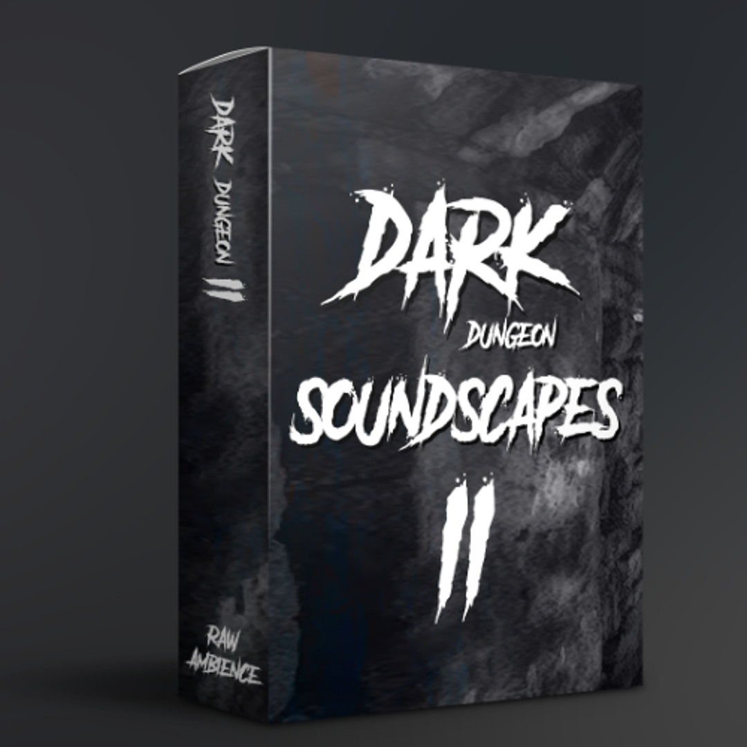 Stream Dark_Dungeon_Soundscapes_2_Preview by RawAmbience | Listen online for free on SoundCloud