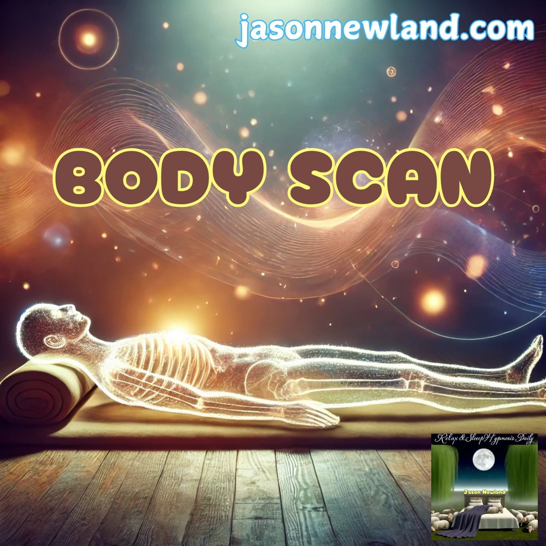 Stream (music) (5 Hours) #219 BODY SCAN - Relax & Sleep Hypnosis Daily ...