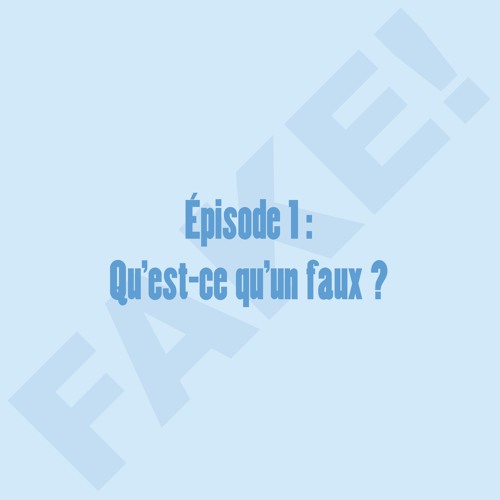 Stream episode Episode 1 Qu'est-ce qu'un faux ? by Le faux dans l'art ... Stream episode Episode 1 Qu'est-ce qu'un faux ? by Le faux dans l'art ...