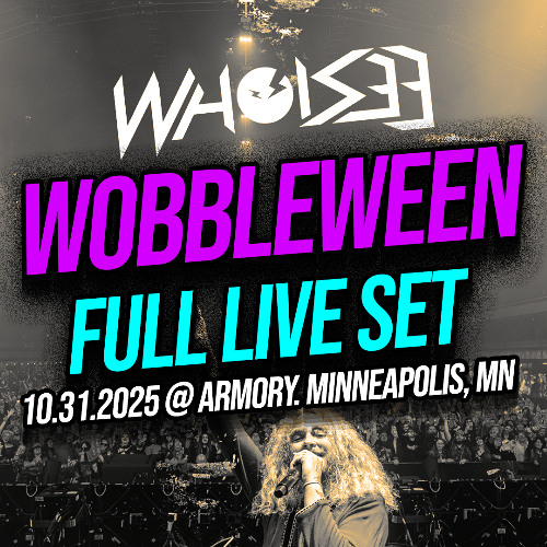 Stream Wobbleween 2025 [FULL SET] by WHOiSEE | Listen online for free ...