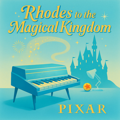 Stream Married Life (From Disney's Up) by Rhodes to the Magical Kingdom ...