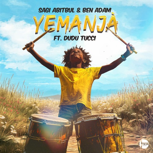 Stream Sagi Abitbul & Ben Adam Ft. Dudu Tucci - Yemanja (Main Version ...