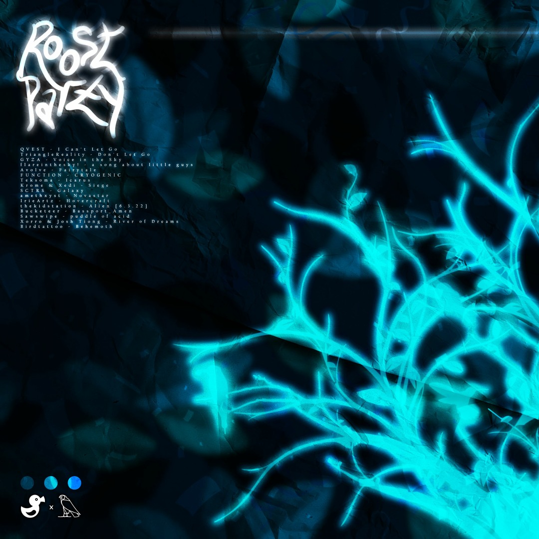 Stream IrieArtz | Listen to Hovercraft [Cyduck & AMFLARA: Roost Party] playlist online for free ...