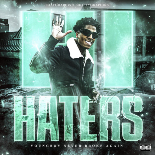 Stream NBA YoungBoy - Hi Haters by Vault Of Never Broke Again | Listen ...