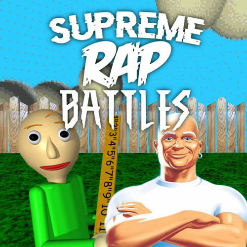 Stream Baldi vs Mr. Clean by Supreme Rap Battles | Listen online for ...