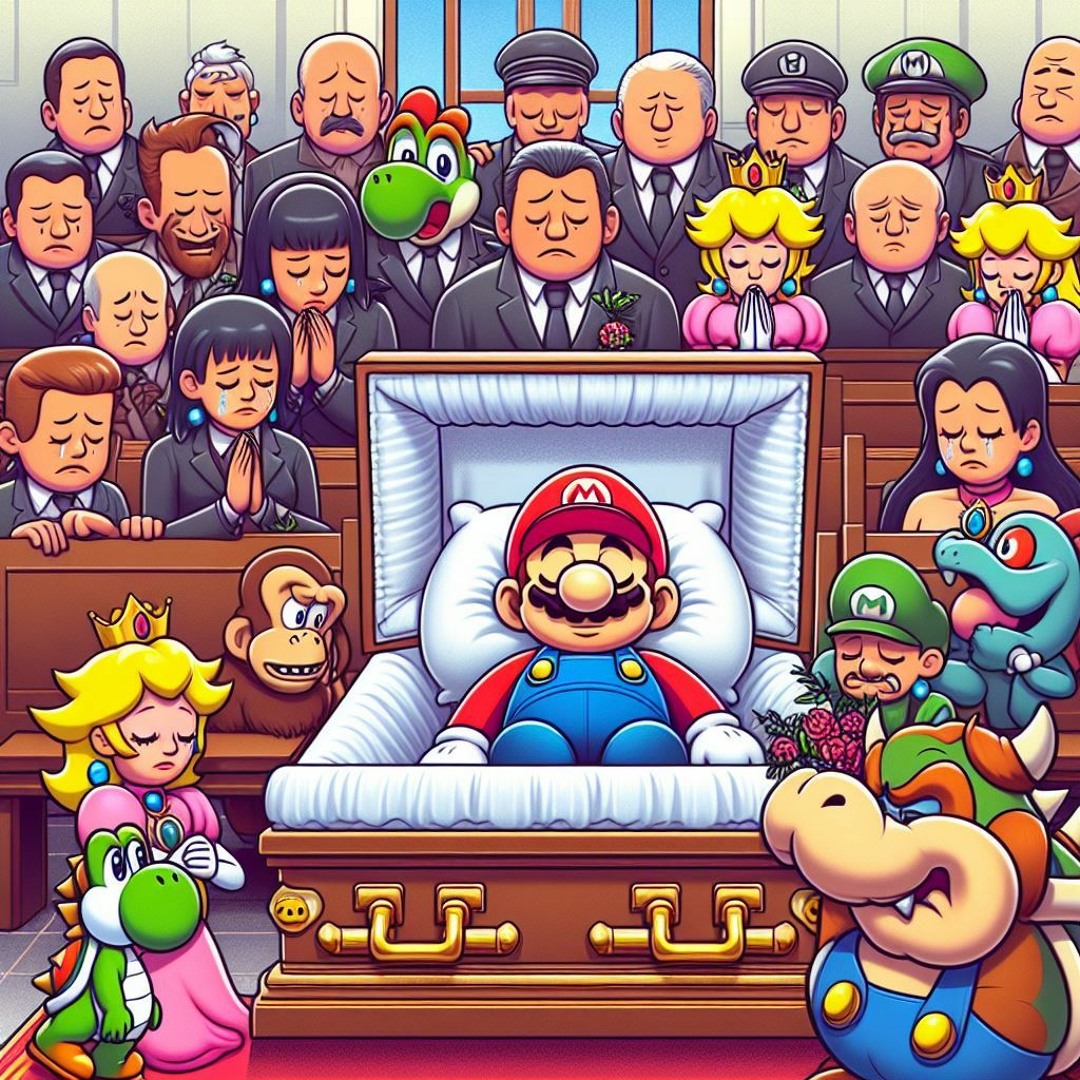 Stream Marios Funeral by Kids Don't Float | Listen online for free on ...