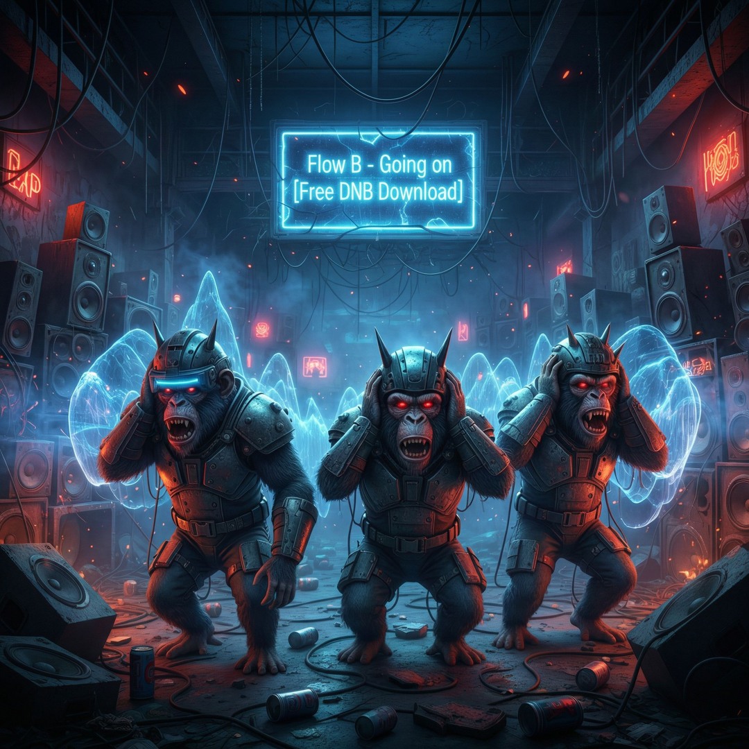 Stream Flow B - Going on [Free DnB Download] by Flow B dnb | Listen ...