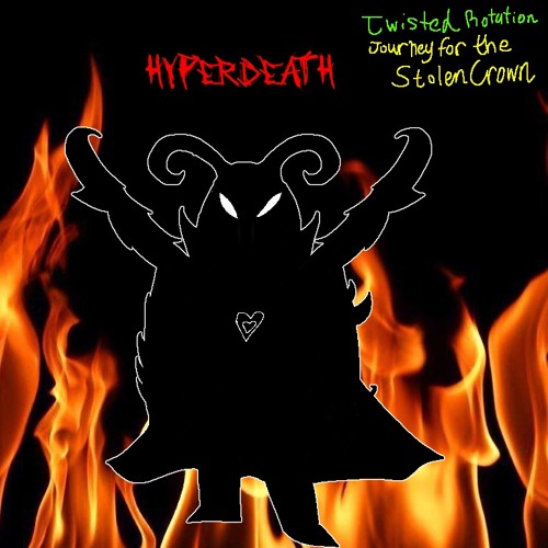 Stream Hyperdeath by TWISTED ROTATION: Journey For The Stolen Crown OST ...
