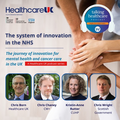 Stream The system of innovation in the NHS by IHF | Listen online for ...
