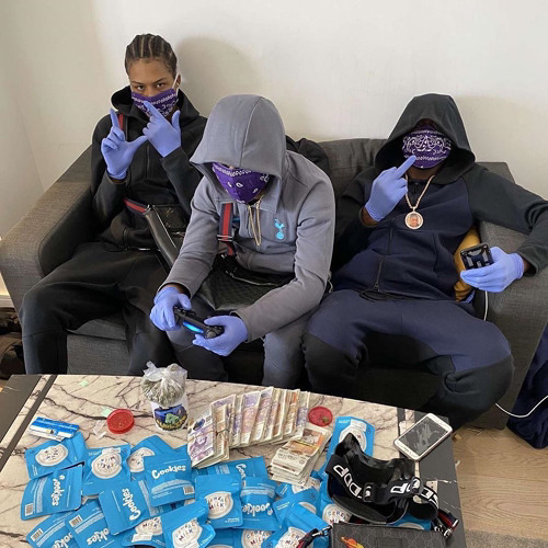 Stream (NPK) ND x MLOOSE - PRISON FREESTYLE by k* | Listen online for ...