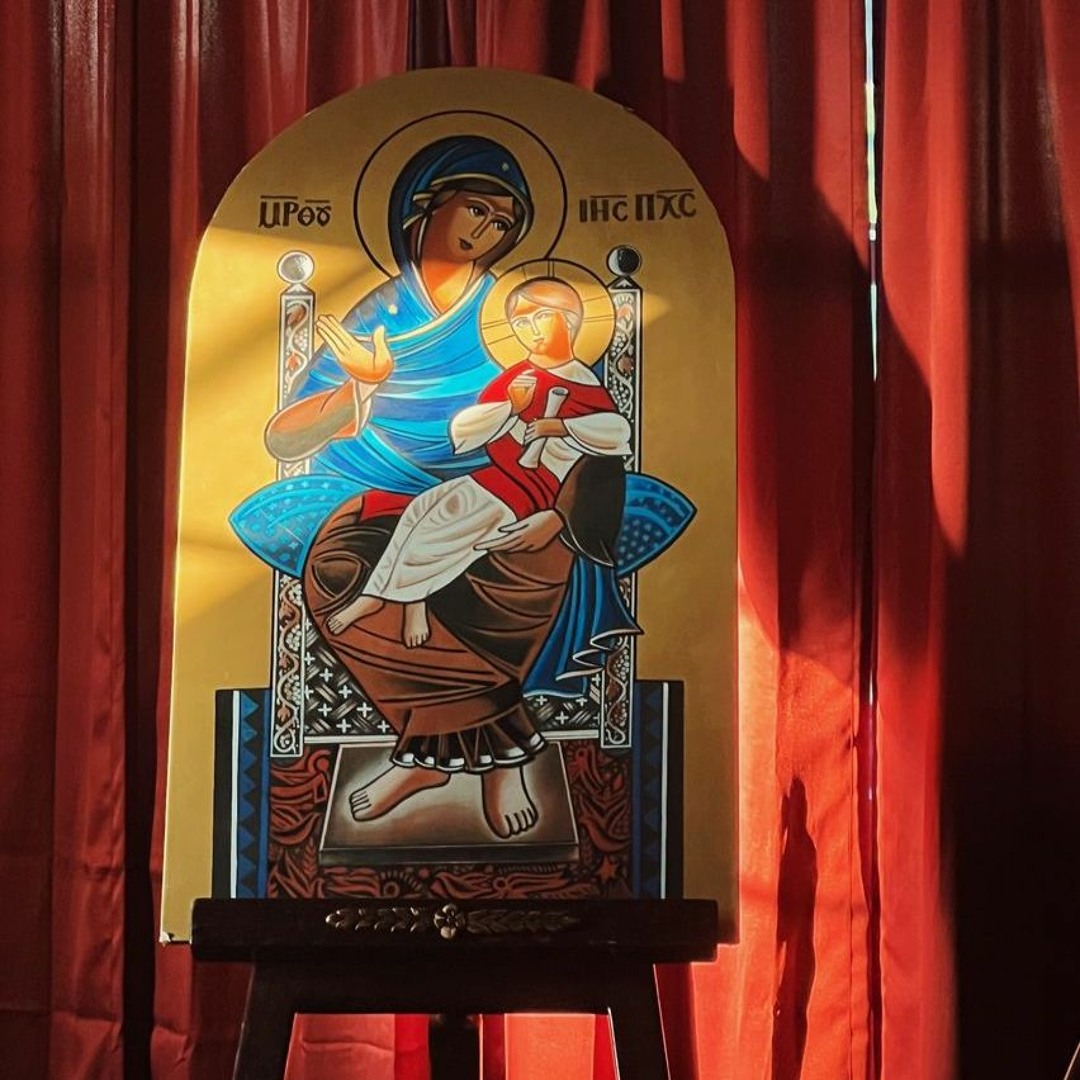 Stream Shepherd of My Soul -- St. Mark DC Youth by Monica Youssef ...
