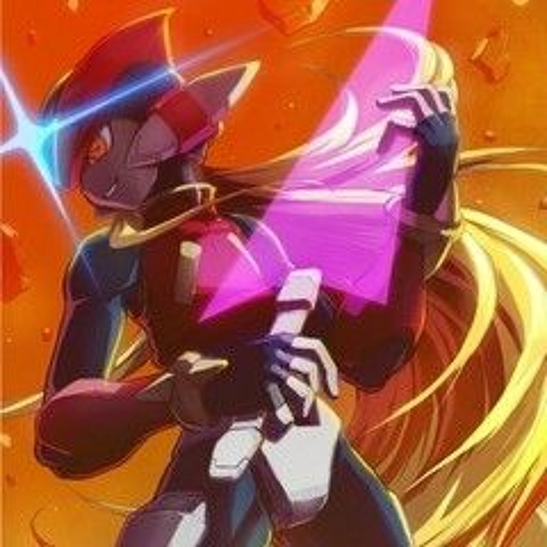 Stream Remastered Tracks Rockman Zero Mythos 14 Cannon Ball Bonus Track ...