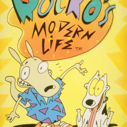 Stream Pat Irwin | Listen to Rocko's Modern Life playlist online for ...