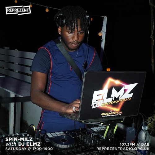 Stream @ReprezentRadio x @DJElmz.CC - Spin - Milz Bday Mix 2022 by DJ ...