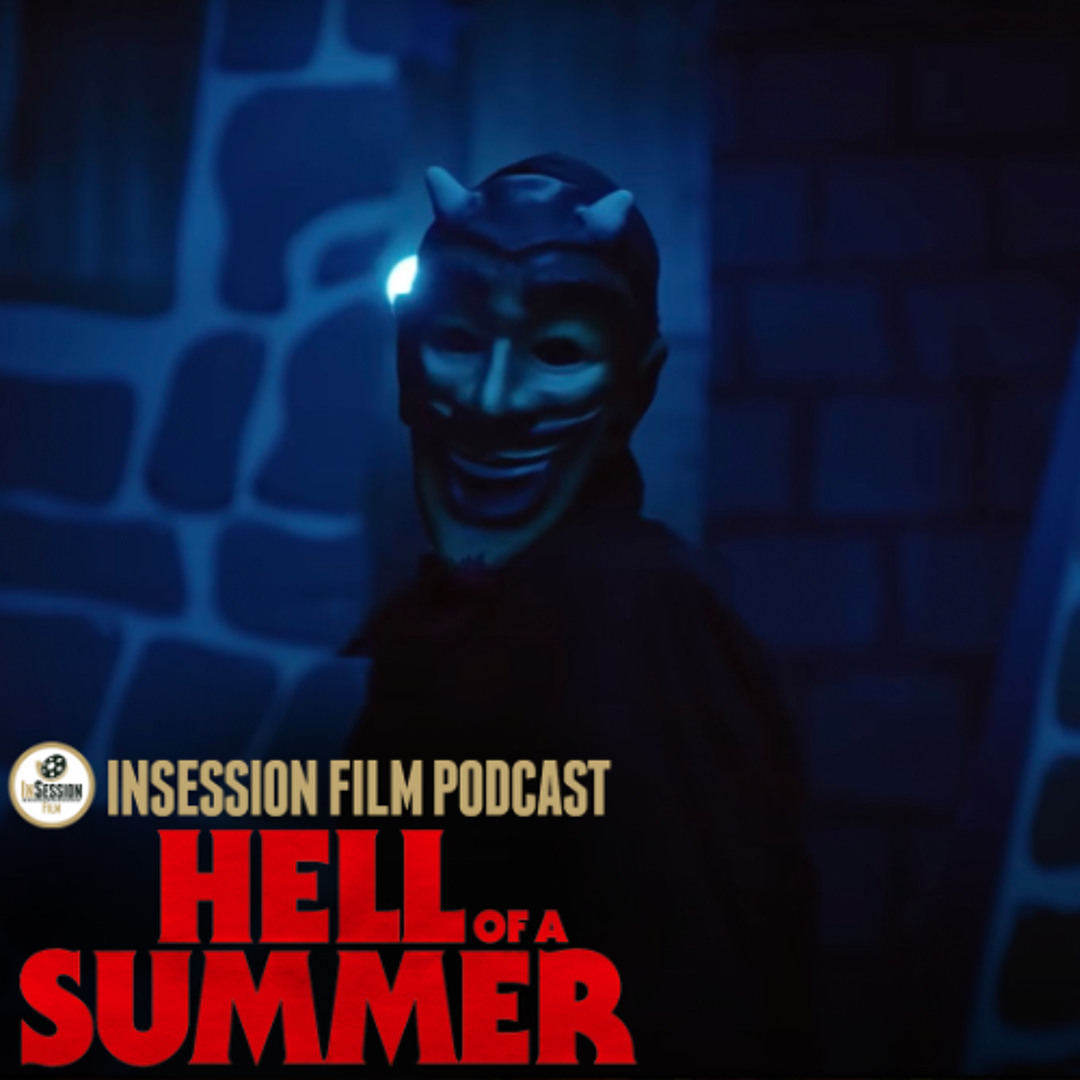 Stream episode Review: Hell of a Summer by InSession Film podcast ...