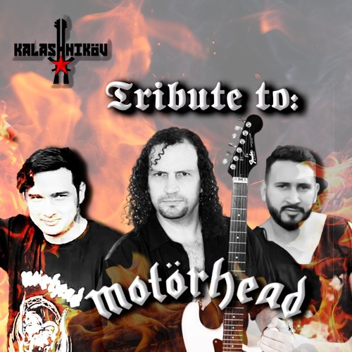 Stream Motörhead Ace of Spades Kalashniköv Colombia by KALASHNIKÖV ...