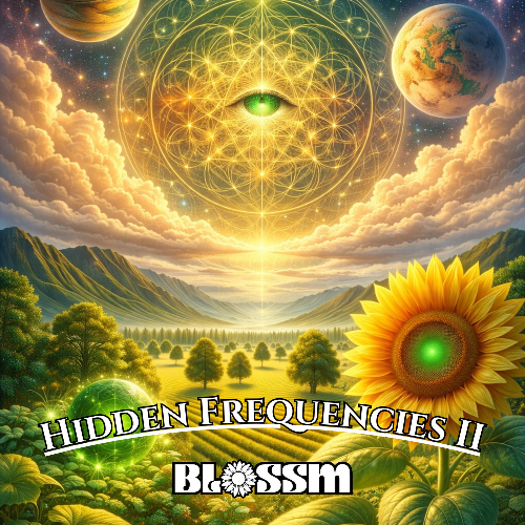 Stream Hidden Frequencies II - All Original Mixtape 2025 by BLOSSM ...