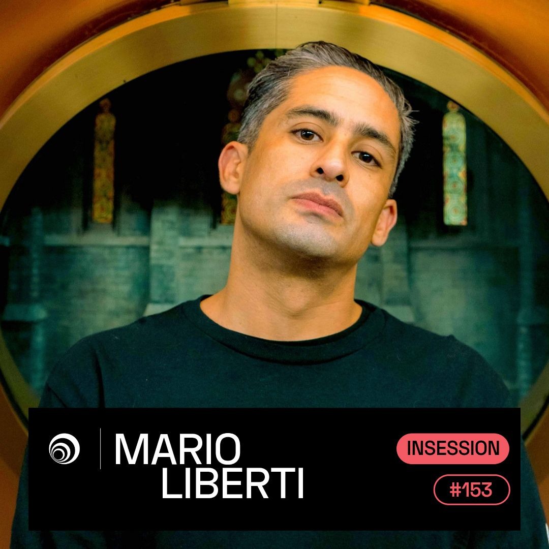 Stream Mario Liberti - Trommel InSession 153 by trommel | Listen online ...