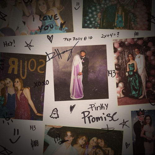 Stream Pinky Promise by Damien | Listen online for free on SoundCloud