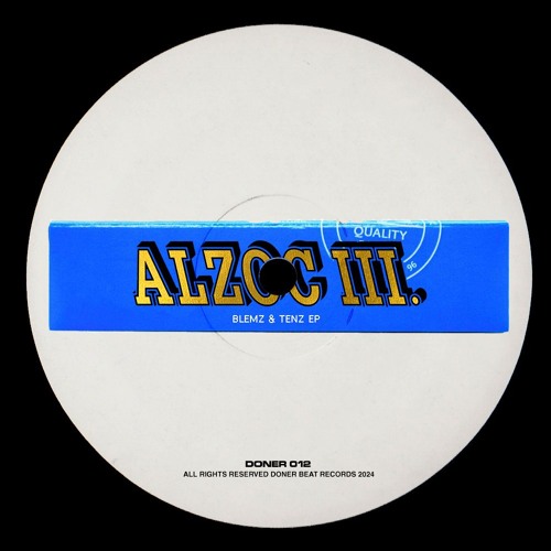 Stream Blemz'n'Tenz [OUT NOW DÖNER BEAT RECORDS] by Alzoc III | Listen ...