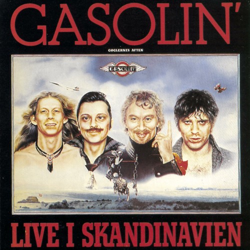 Stream Det Bedste Til Mig Og Mine Venner Live By Gasolin Listen