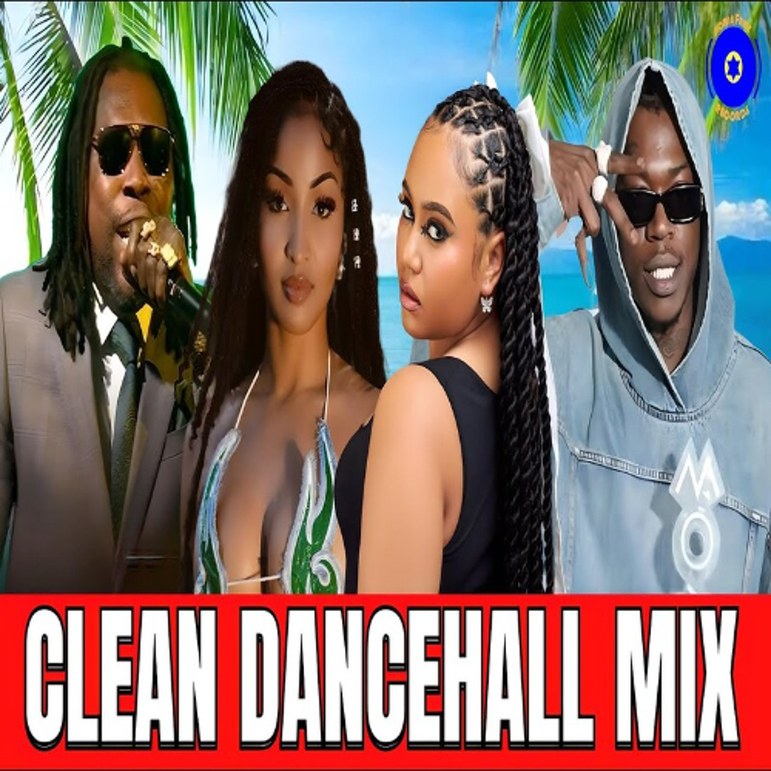 Stream (CLEAN) DANCEHALL MIX 2025, SHAKE IT TO THE MAX MOLIY, SKILLIBENG, SHENSEEA, VYBZ KARTEL ...