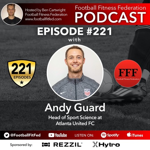 Stream episode #221 "How To Keep Your Finger On The Pulse Of Sport ...
