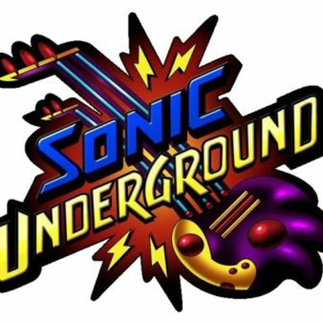 Stream Sonic Underground - Opening Theme by '80s & '90s Cartoon Themes ...