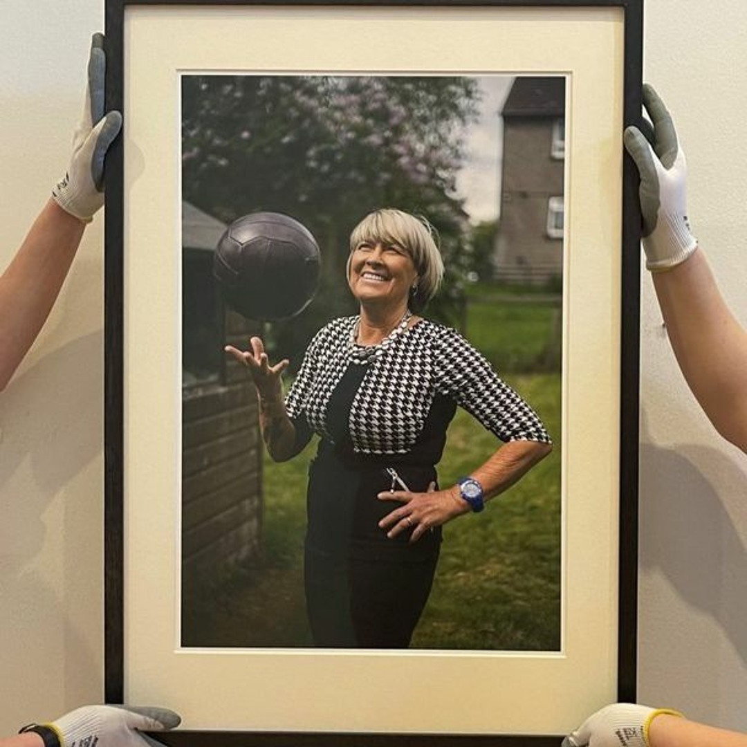 Stream episode The Representation of Sport in National Galleries ...