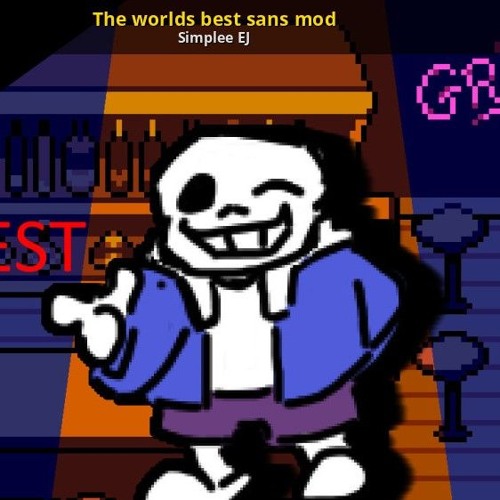 Stream Friday Night Funkin': The World's Best Sans Mod OST - Stand Up ...