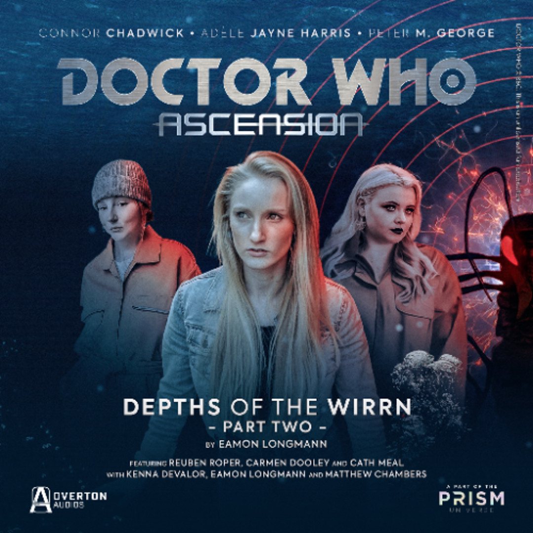 Stream Doctor Who: Ascension | Episode 4: Depths Of The Wirrn - Part ...