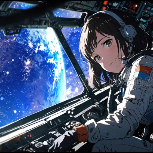 Stream wes got on an anime spaceship by Headphone Jacks | Listen online ...
