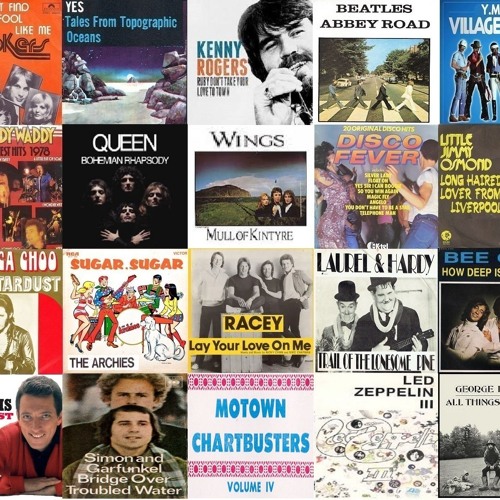 Stream The Golden Oldies Show 03 - 01 - 2025 (January 1970, 1973, 1974 ...