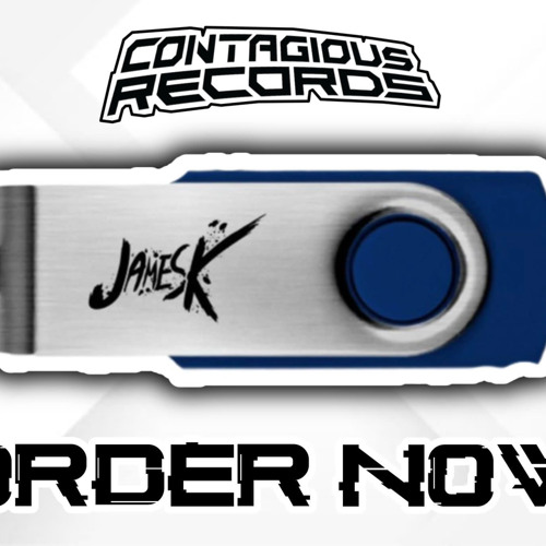 Stream James K Album - 20 Track USB or Digital Download Available ...