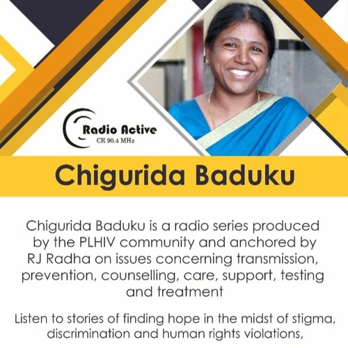 Stream Chigurida Badaku - About Her Life Story With Mala RJ Radha by ...